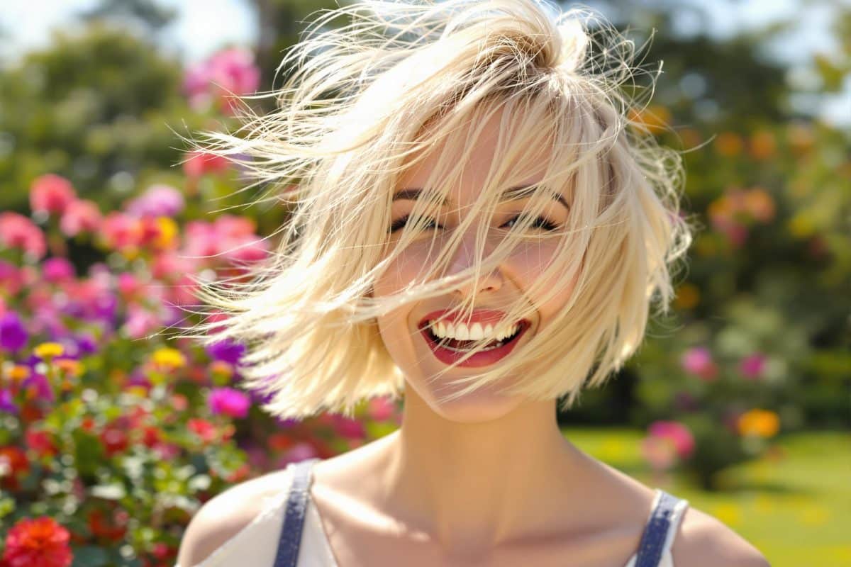 Découvrez la coupe Wolf Cut, tendance estivale qui sublime tous les ...